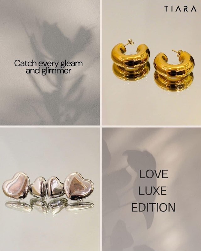 Tiara – Shop Online for Jewellery Rings Earrings Bracelets Necklace ...